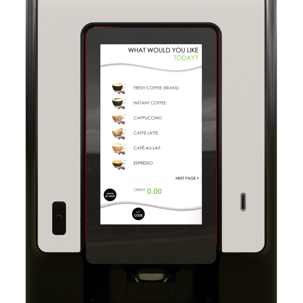 CPI Vending Configurator