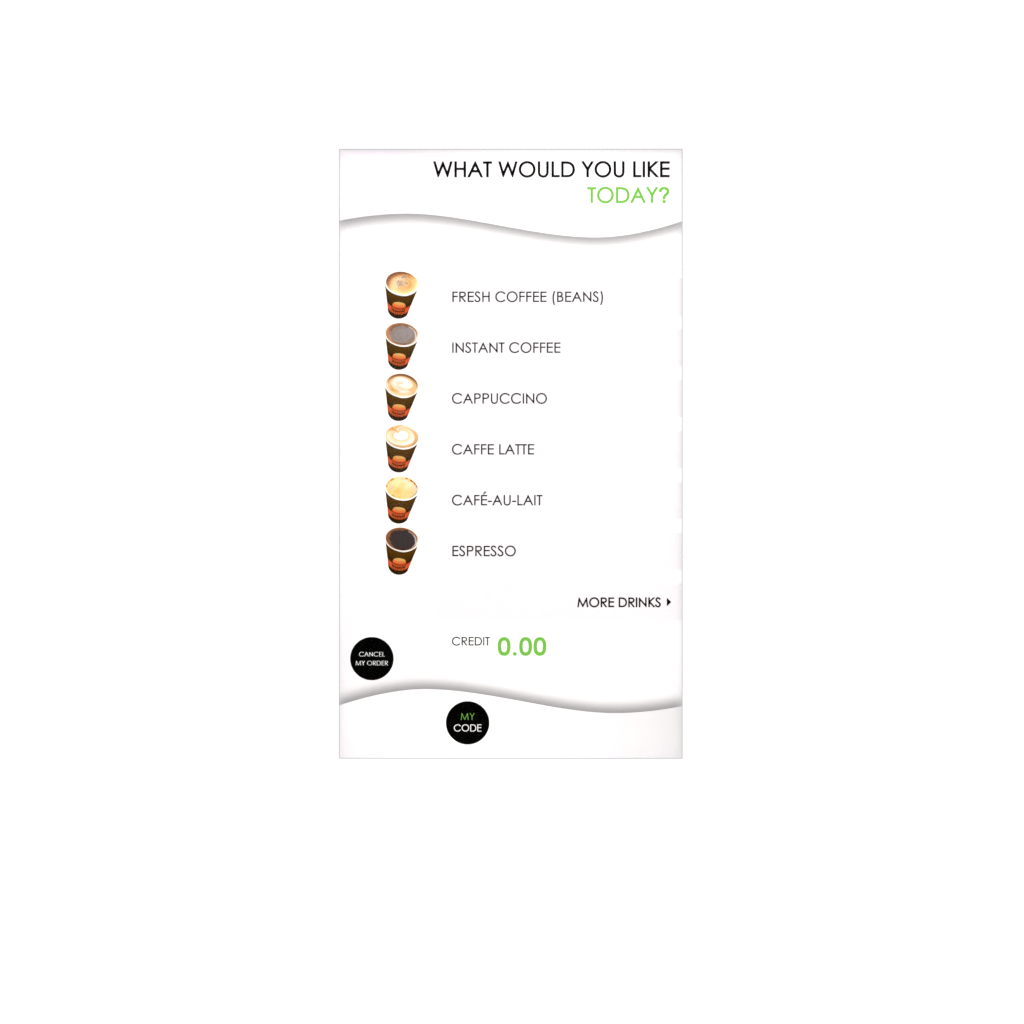CPI Vending Configurator